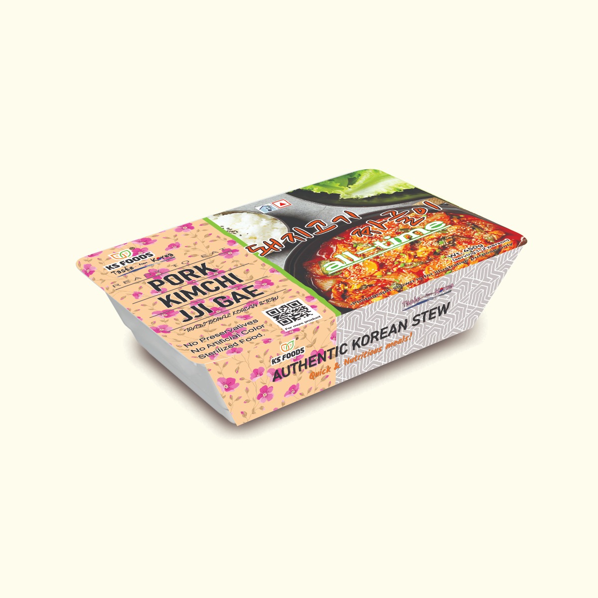 Pan India – KimShin Fine Foods