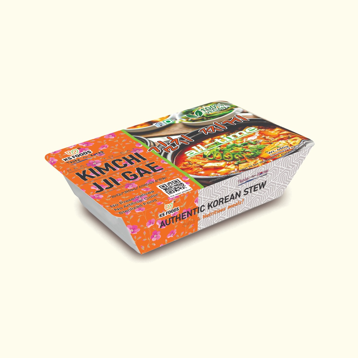 Pan India – KimShin Fine Foods