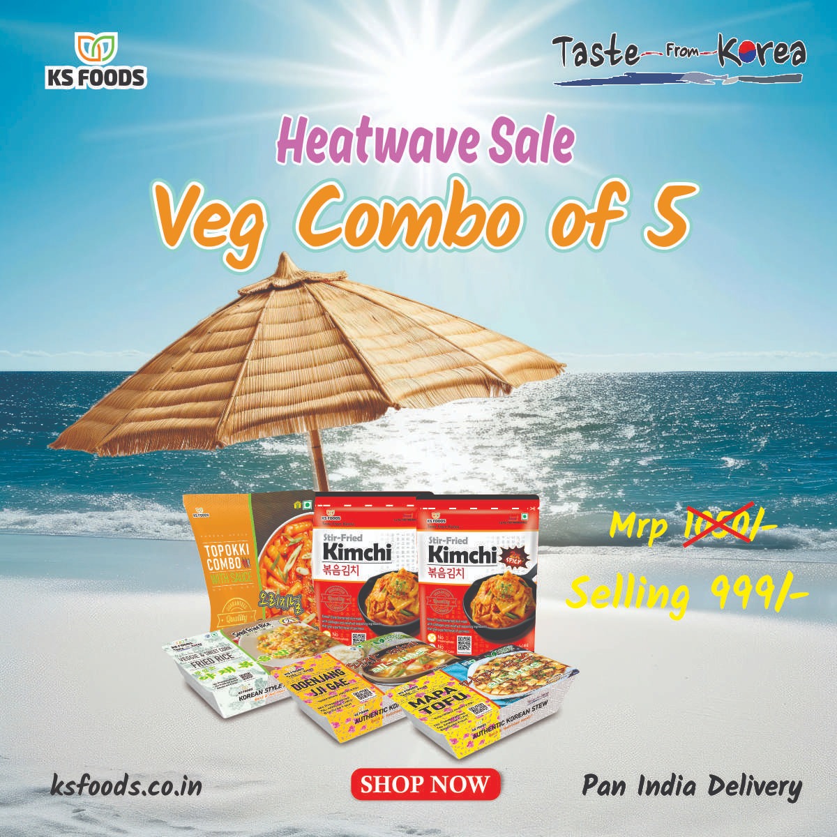 Delhi NCR – KimShin Fine Foods